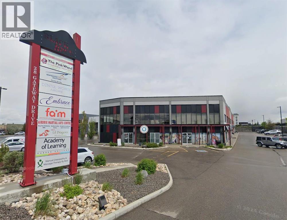 For lease: 101, 28 Gateway Drive NE, Airdrie, Alberta T4B0J6 - A2183036 ...