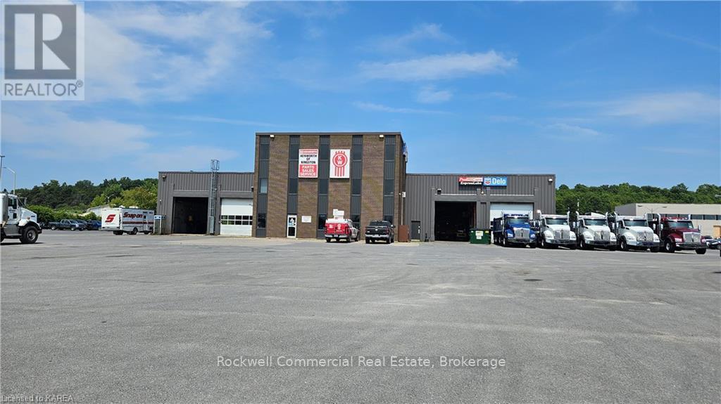 For lease: 1,2B,2C - 191 DALTON AVENUE, Kingston (East of Sir John A ...