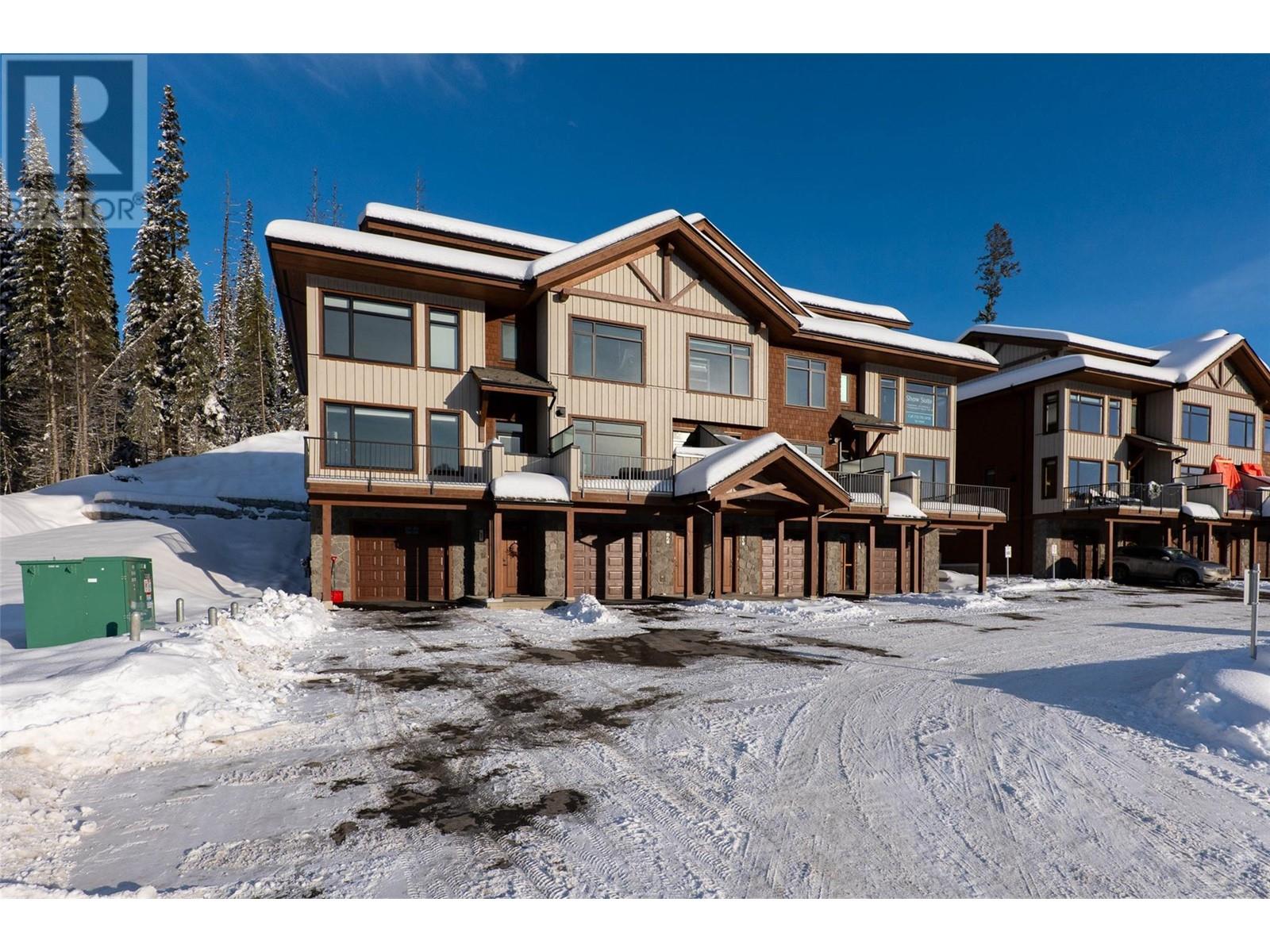 For sale: 7000 MCGILLIVRAY LAKE Drive Unit# 3, Sun Peaks, British ...