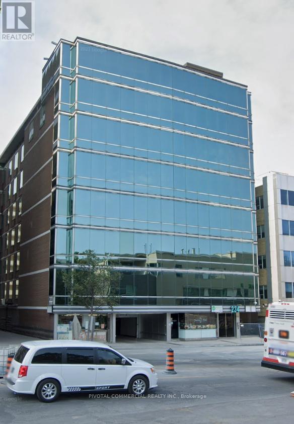 For lease: 402 - 234 EGLINTON AVENUE E, Toronto (Mount Pleasant West), Ontario M4P1K5 ...