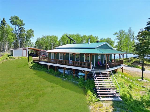 For sale: 2311 Ch. de Grassy Narrow, Moffet, Quebec J0Z2W0 - 10680906 ...