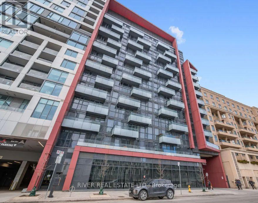 For sale: 908 - 560 FRONT STREET W, Toronto (Waterfront Communities ...