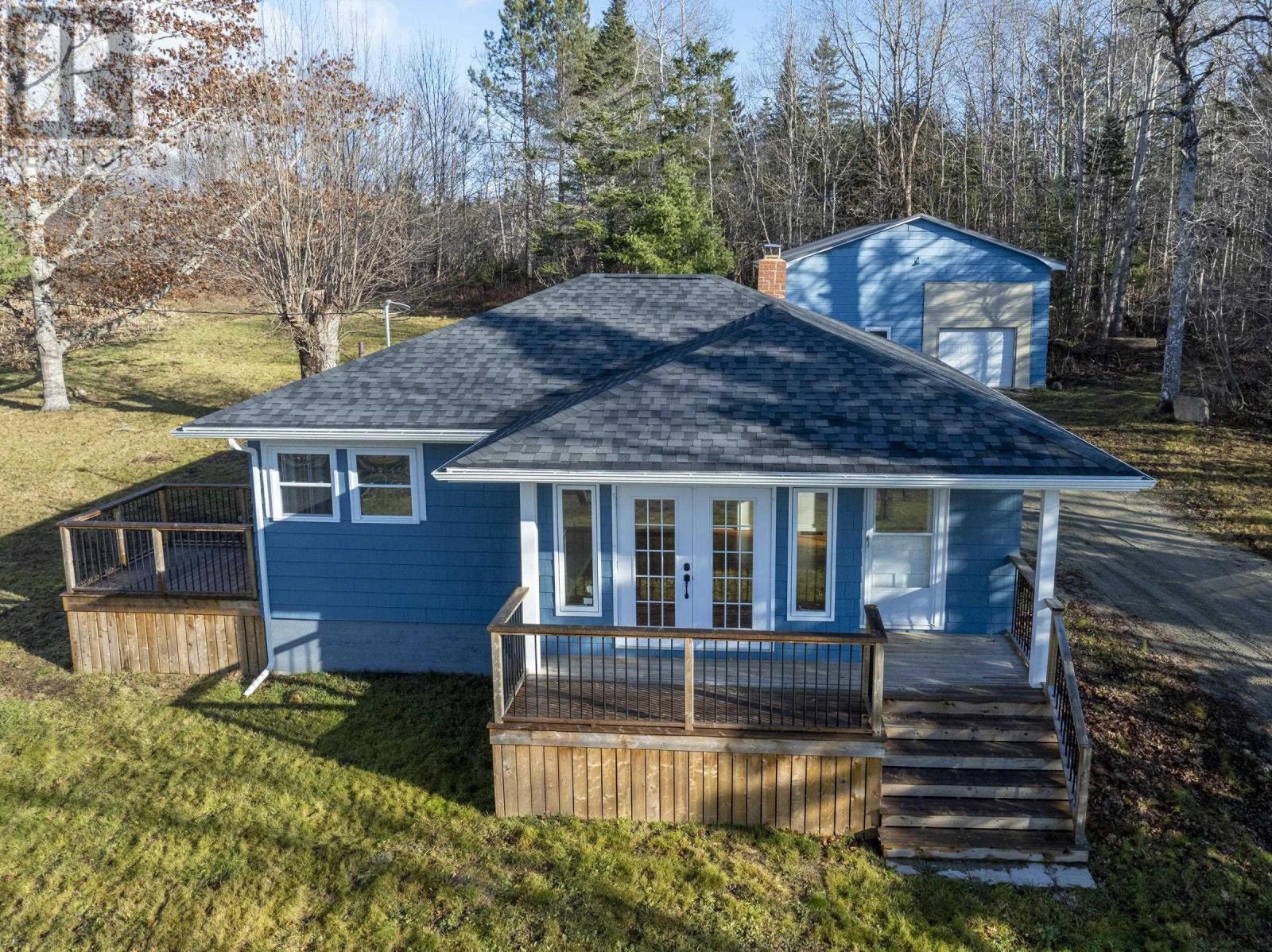 374 New Russell Road, New Ross, Nova Scotia B0J2M0 | REALTOR.ca