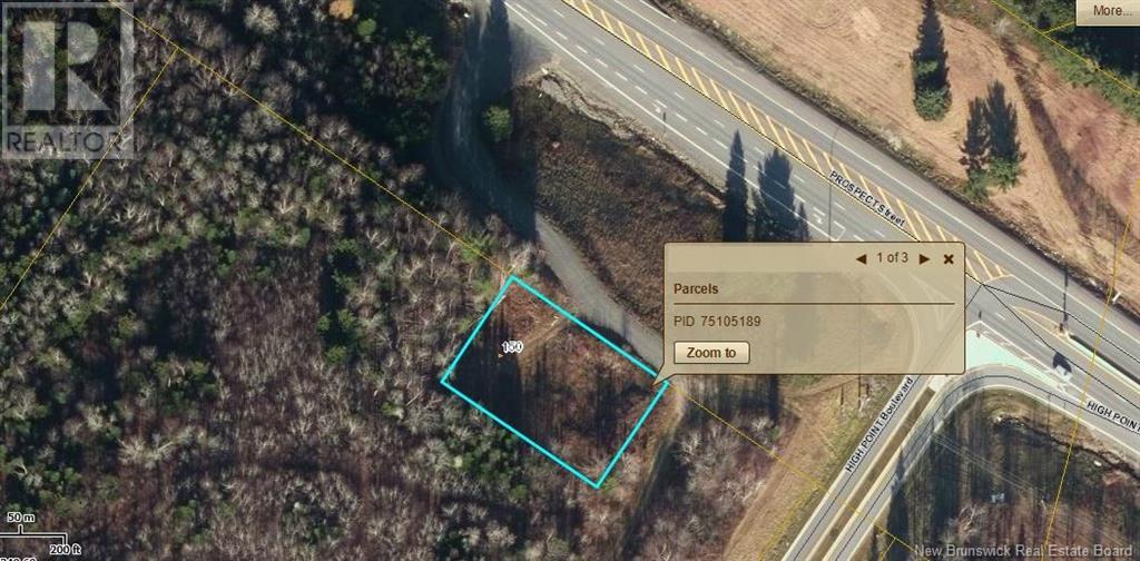 For sale: LOT Prospect Street, Fredericton, New Brunswick E3B3B9 ...