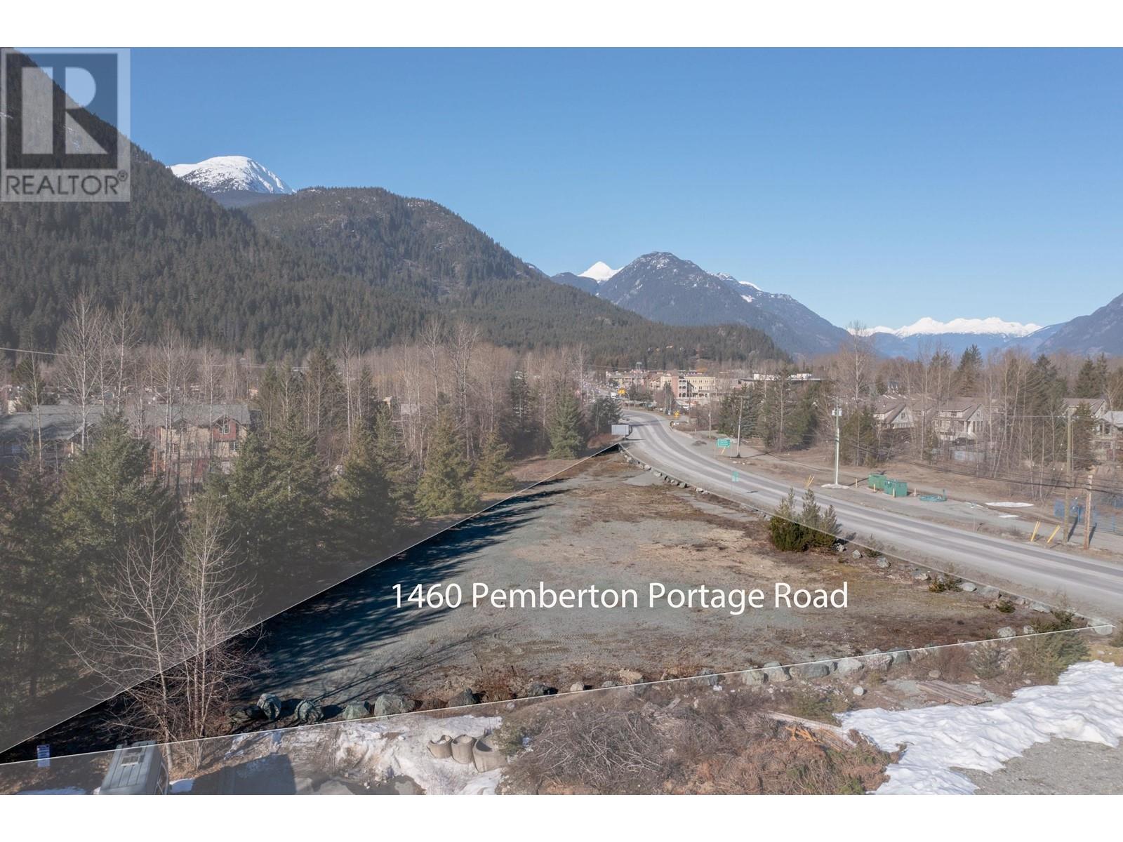 For sale: 1460 PEMBERTON PORTAGE ROAD, Pemberton, British Columbia ...