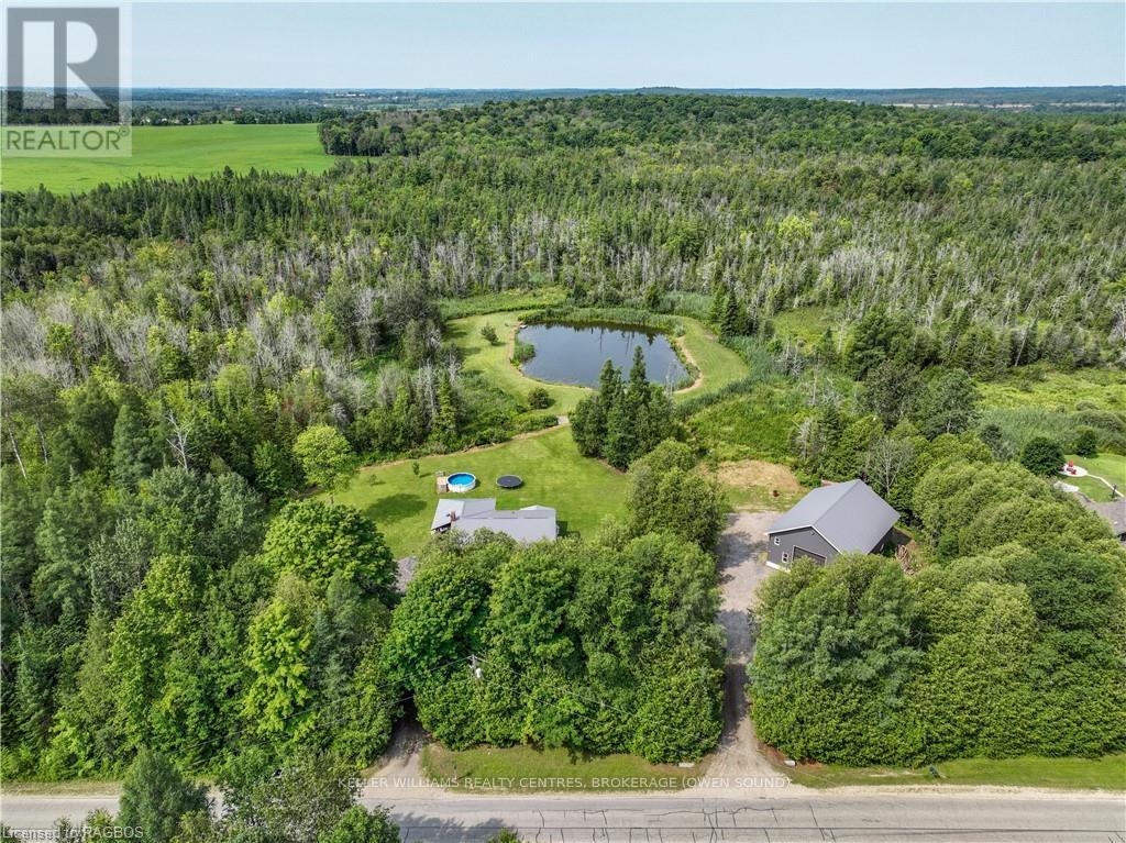 For sale: 173680 MULOCK ROAD, West Grey, Ontario N4N3B9 - X10847870 ...