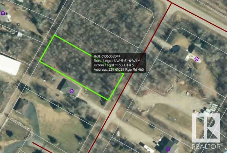 For sale: 239 61029 Rge Rd 465, Rural Bonnyville M.D., Alberta T9N2J1 ...