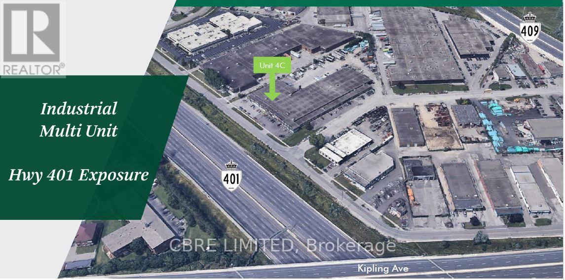 For lease: 4C - 24 RONSON DRIVE, Toronto (West Humber-Clairville ...