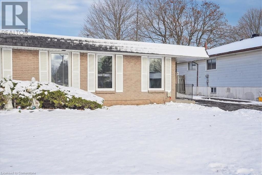 77 CRANBROOK Drive, Hamilton, Ontario L9C4S5 | REALTOR.ca