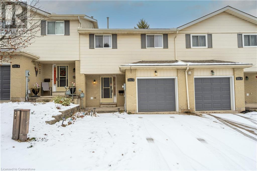 171 FERGUSON Drive Unit# 5, Woodstock, Ontario N4V1A5 | REALTOR.ca