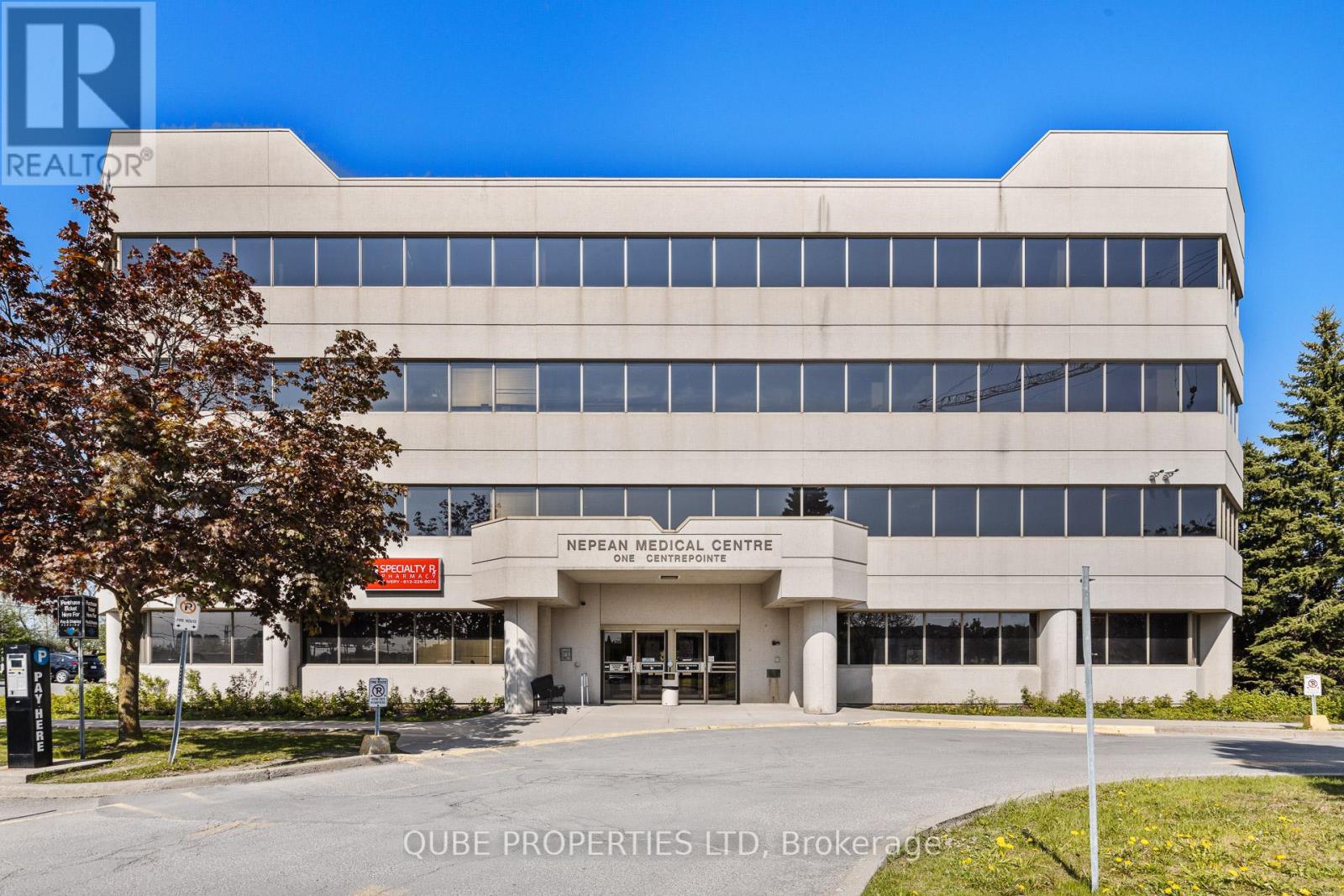 For lease: 1 CENTERPOINTE DRIVE, Ottawa, Ontario K2G6E2 - X11910889 ...