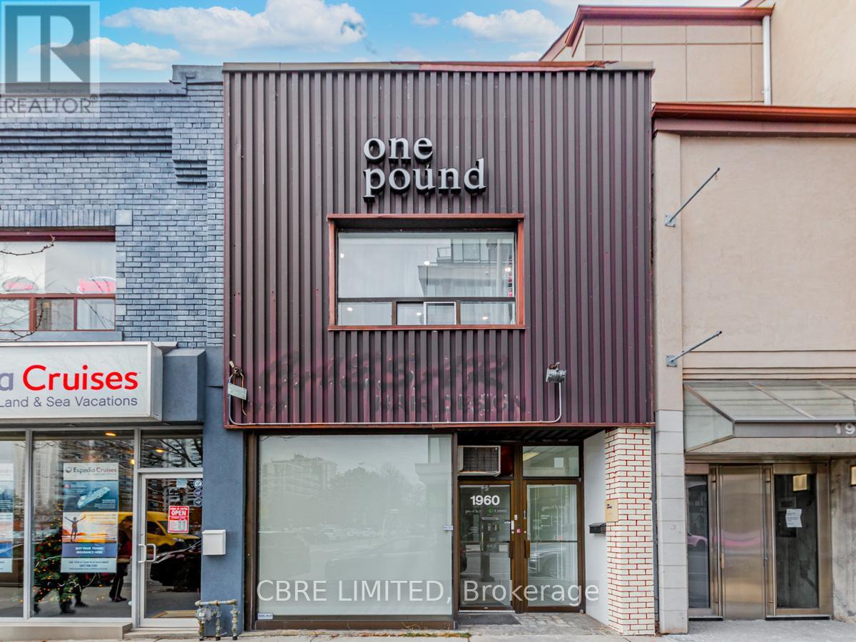 For lease: 2 FLOOR - 1960 YONGE STREET, Toronto (Yonge-Eglinton ...