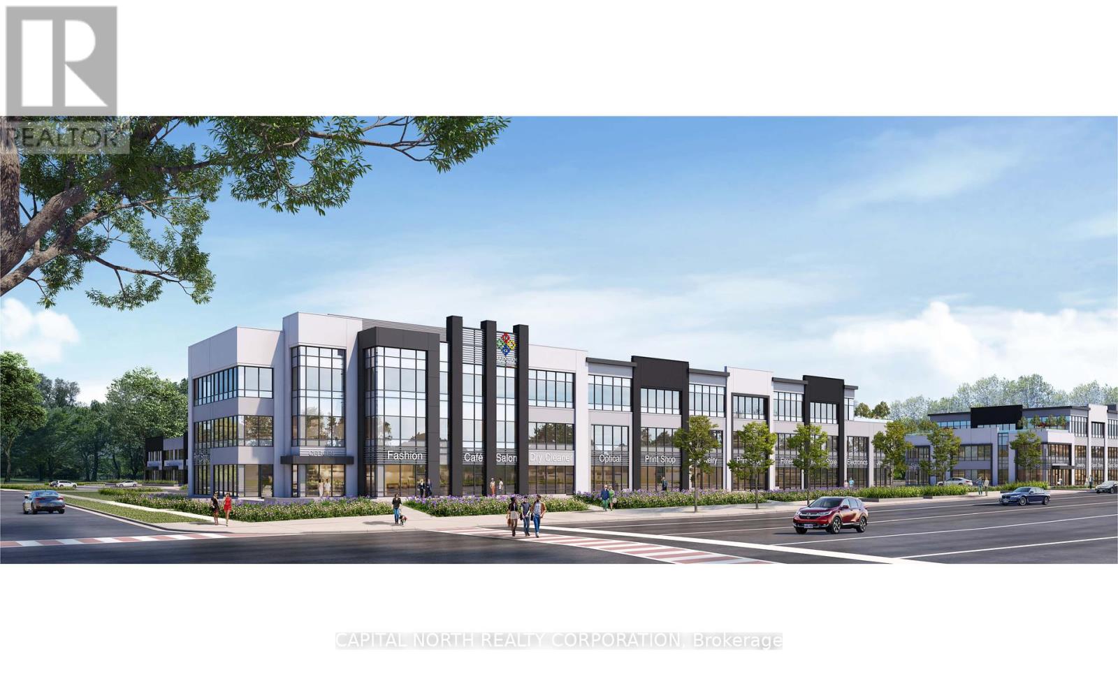 For sale: E2-1 - 55 MARKHAM CENTRAL SQUARE, Markham (Buttonville), Ontario L3R0A3 - N11913738 ...