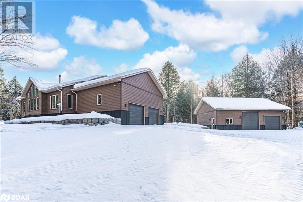 À vendre : 4571 ASPDIN Road, Utterson, Ontario P0B1M0 - 40689051 ...