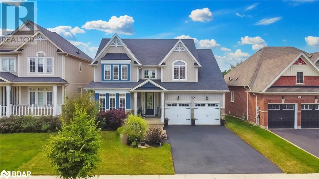For sale: 100 MOUNT Crescent, Angus, Ontario L3W0N2 - 40689161 | REALTOR.ca