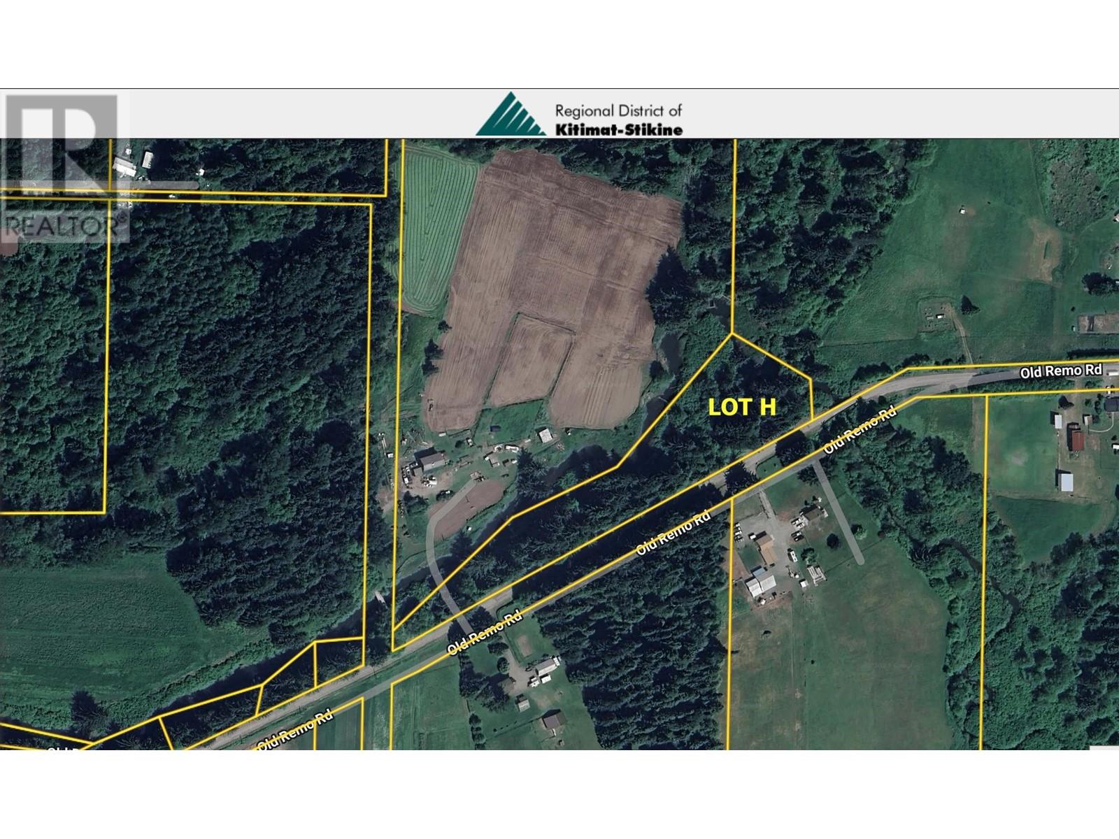 For sale: LOT H OLD REMO ROAD, Terrace, British Columbia V8G0E5 ...