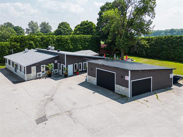 For sale: 1080 Route 132, Sainte-Barbe, Quebec J0S1P0 - 17820210 ...