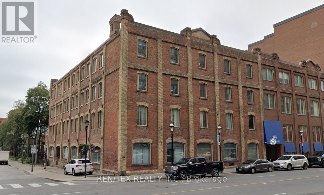 For lease: 207-208 - 145 FRONT STREET E, Toronto (Waterfront ...