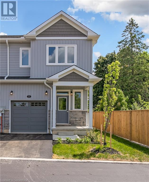 À vendre : 278 HUNTER Street Unit# 8, Woodstock, Ontario N4S4E7 ...