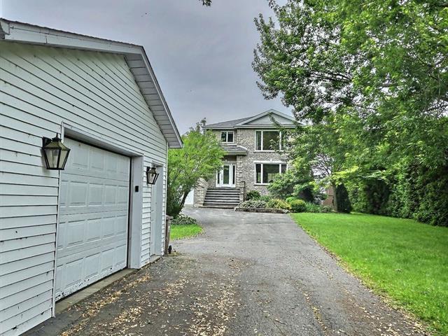 À vendre : 289 Ch. du Bord-de-l'Eau, Sainte-Barbe, Québec J0S1P0 ...