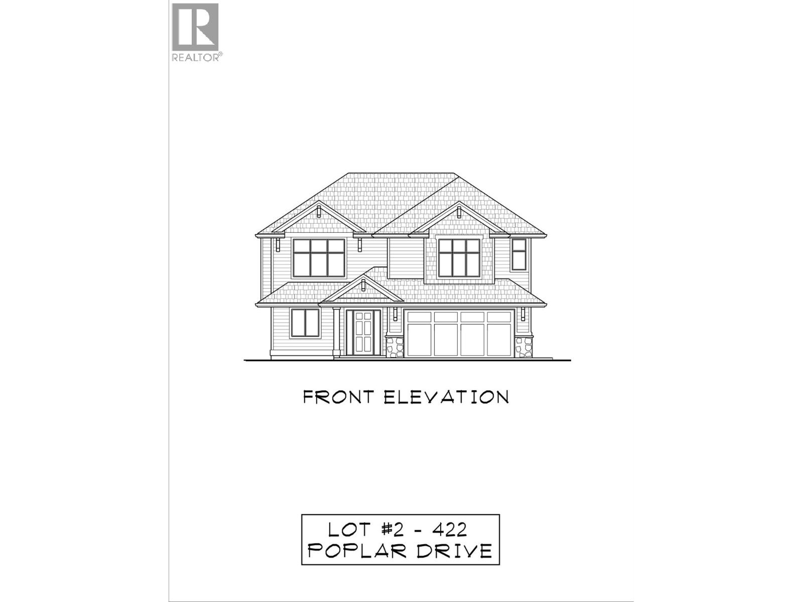 For sale: 422 Poplar Drive Lot# 2, Logan Lake, British Columbia V0K1W0 ...