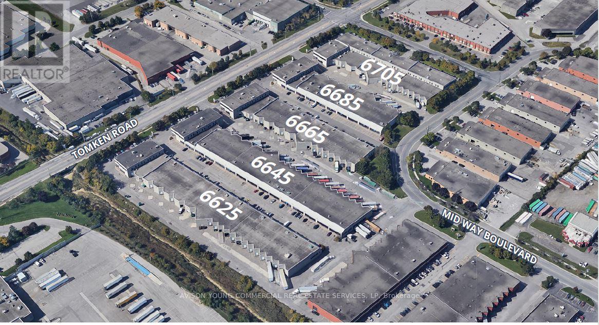 For lease: 15 - 6665 TOMKEN ROAD, Mississauga (Northeast), Ontario ...