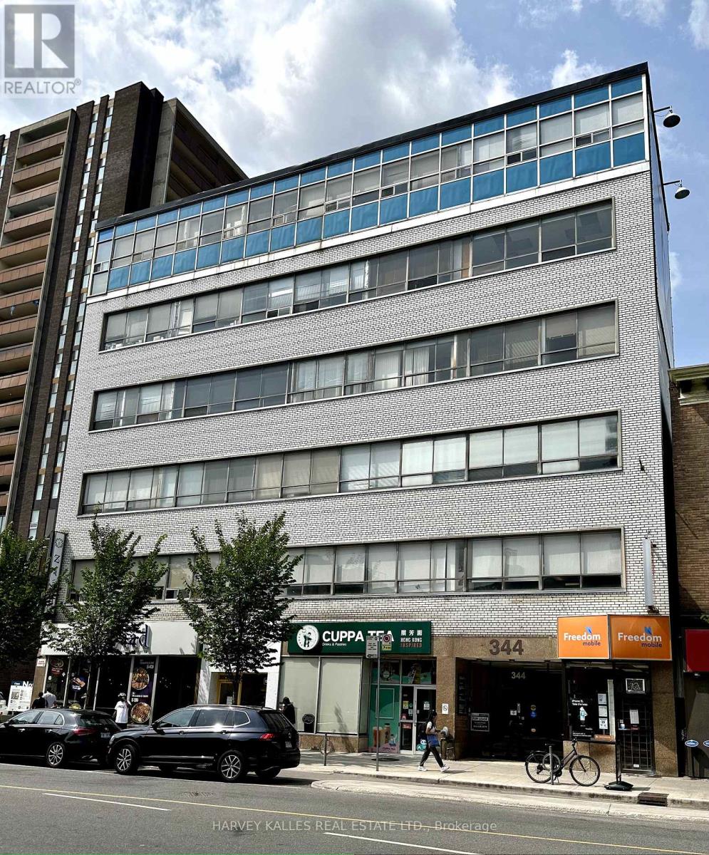 For lease: 505 - 344 BLOOR STREET W, Toronto (Annex), Ontario M5S1W9 - C11932764 | REALTOR.ca