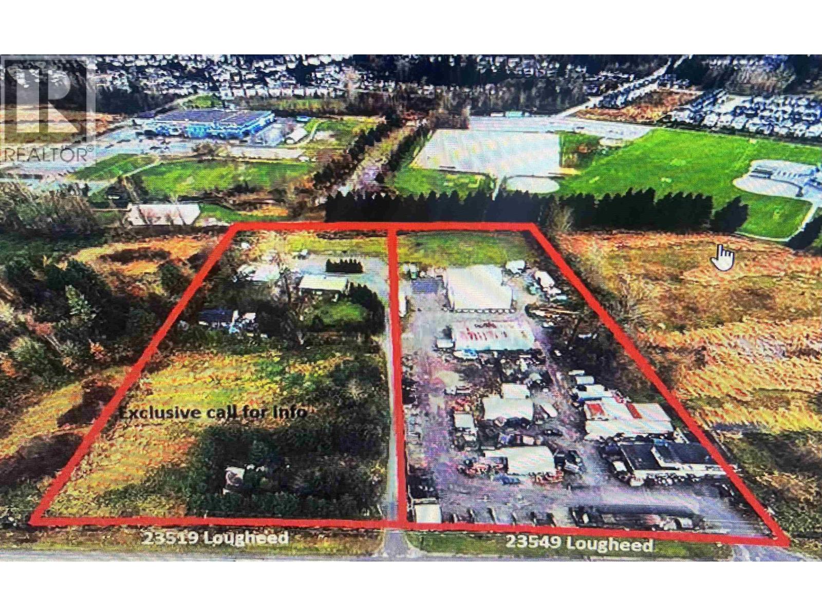 For sale: 23549 LOUGHEED HIGHWAY, Maple Ridge, British Columbia V2W1B8 ...