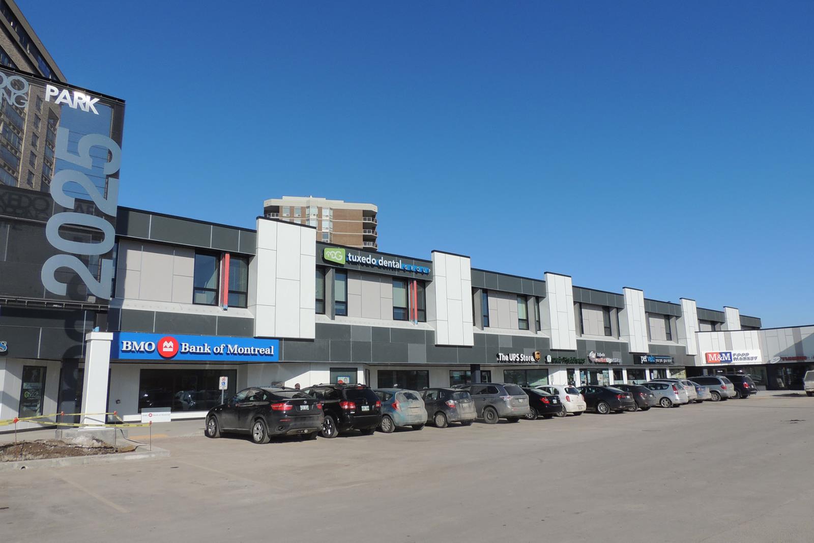 For lease: 2025 Corydon Avenue, Winnipeg, Manitoba R3M0W3 ...