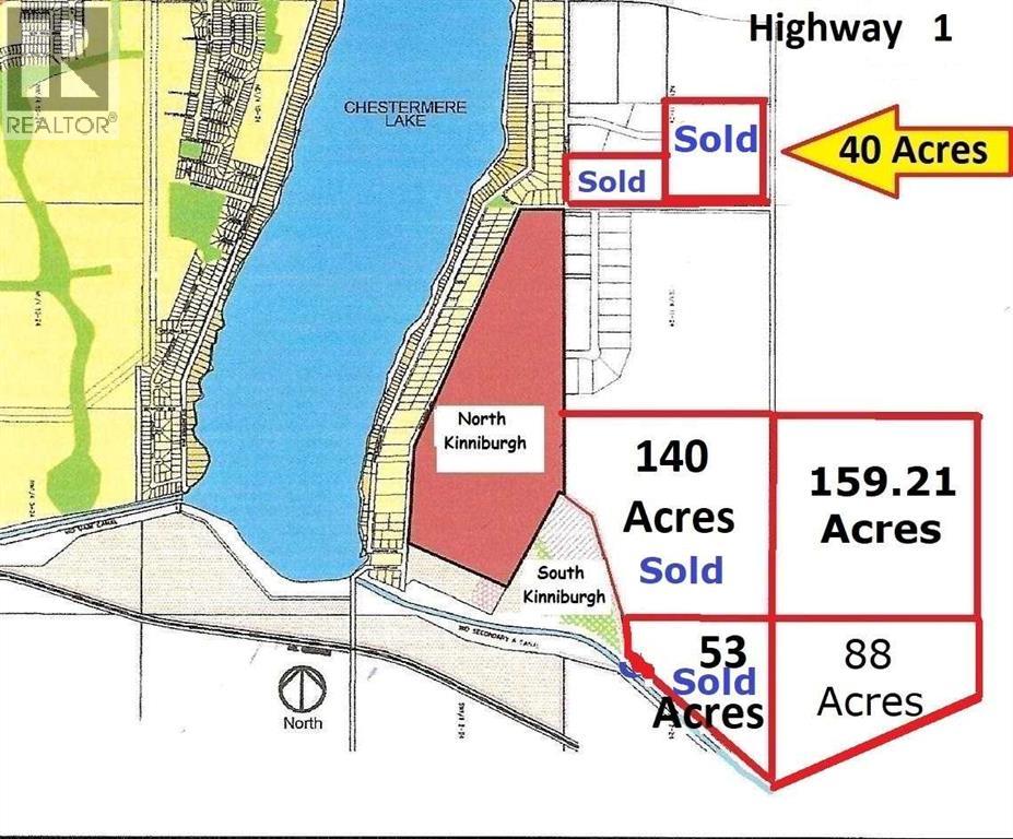 For sale: 88 Acres Range Road 281, Chestermere, Alberta T1X0M5 ...