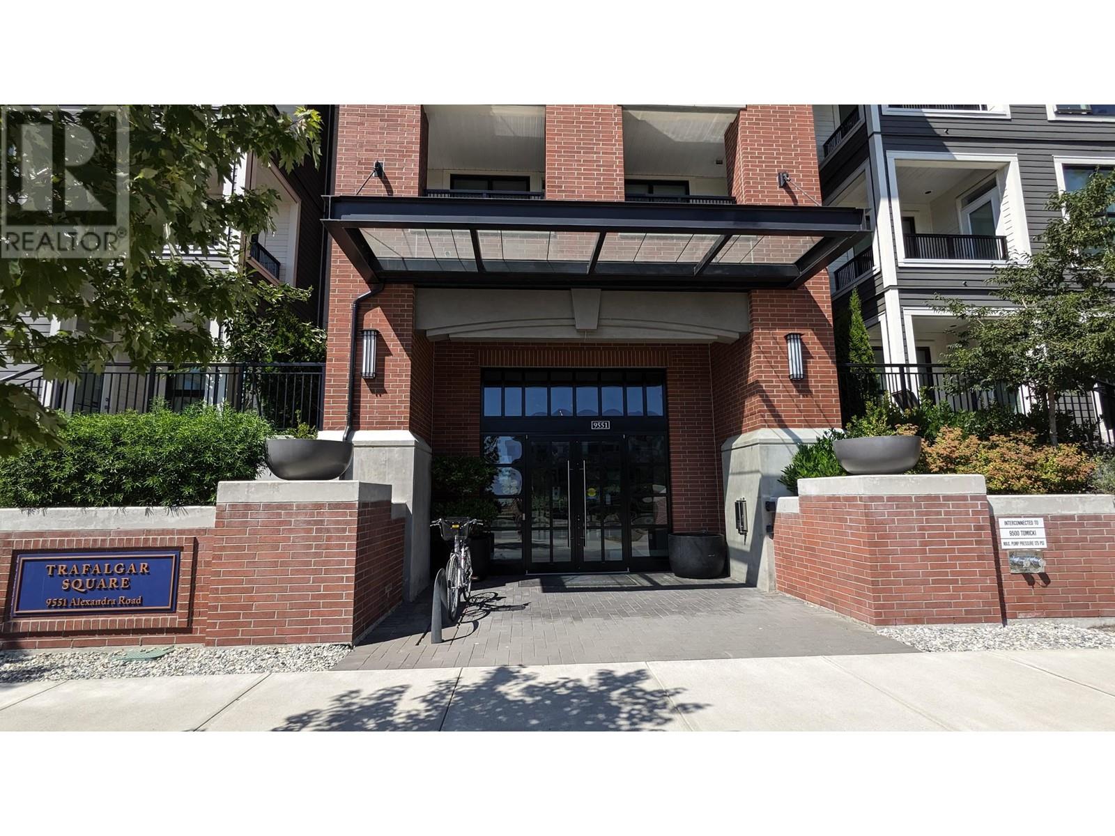 For sale: 426 9551 ALEXANDRA ROAD, Richmond, British Columbia V6X0S6 ...