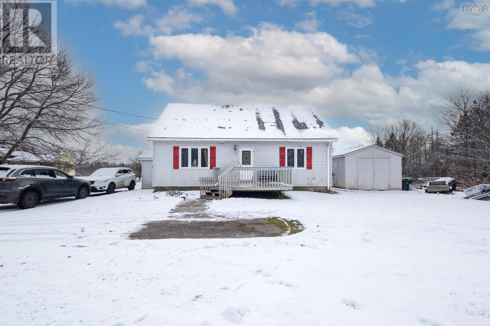 3183 Grand Mira North Road, Sandfield, Nova Scotia B1K1X1 | REALTOR.ca