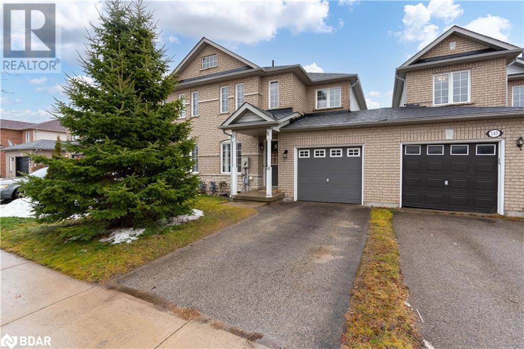 143 SPROULE Drive, Barrie, Ontario L4N0R4 | REALTOR.ca