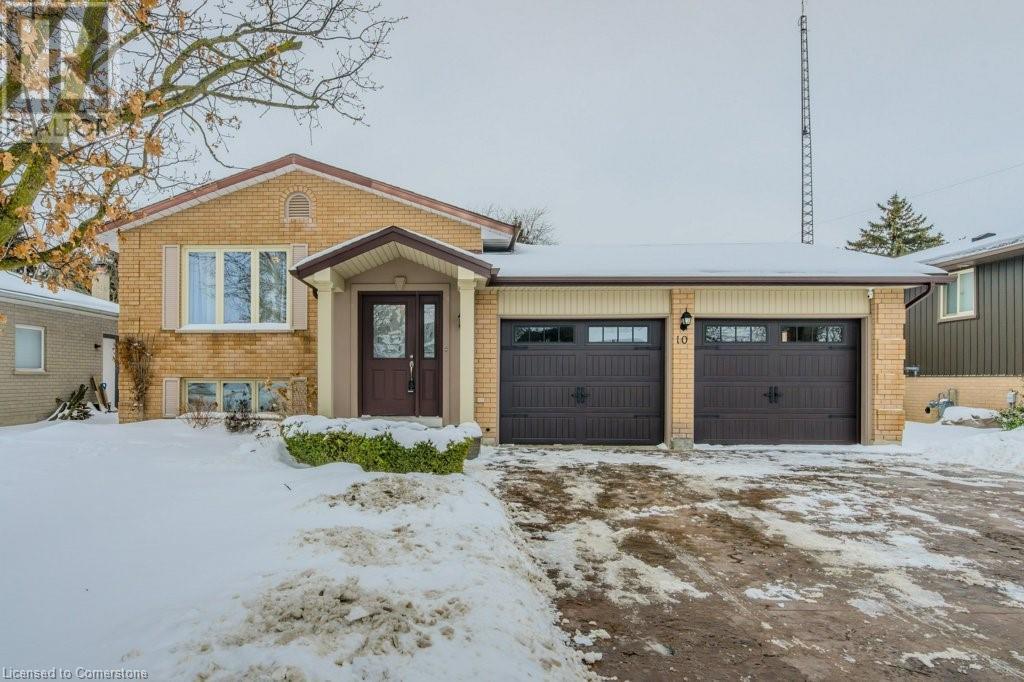 10 EAGLE Drive, Elmira, Ontario N3B3J2 | REALTOR.ca