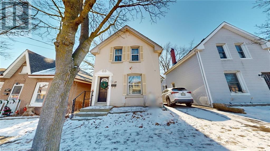 For sale: 22 EMILIE Street, Brantford, Ontario N3S1S4 - 40693741 ...