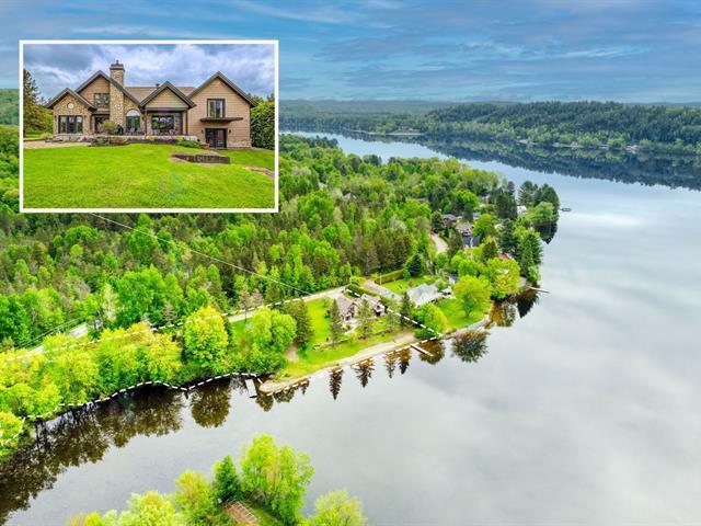 For sale: 566 Ch. Azarie, Lac-Simon, Quebec J0V1E0 - 24224645 | REALTOR.ca