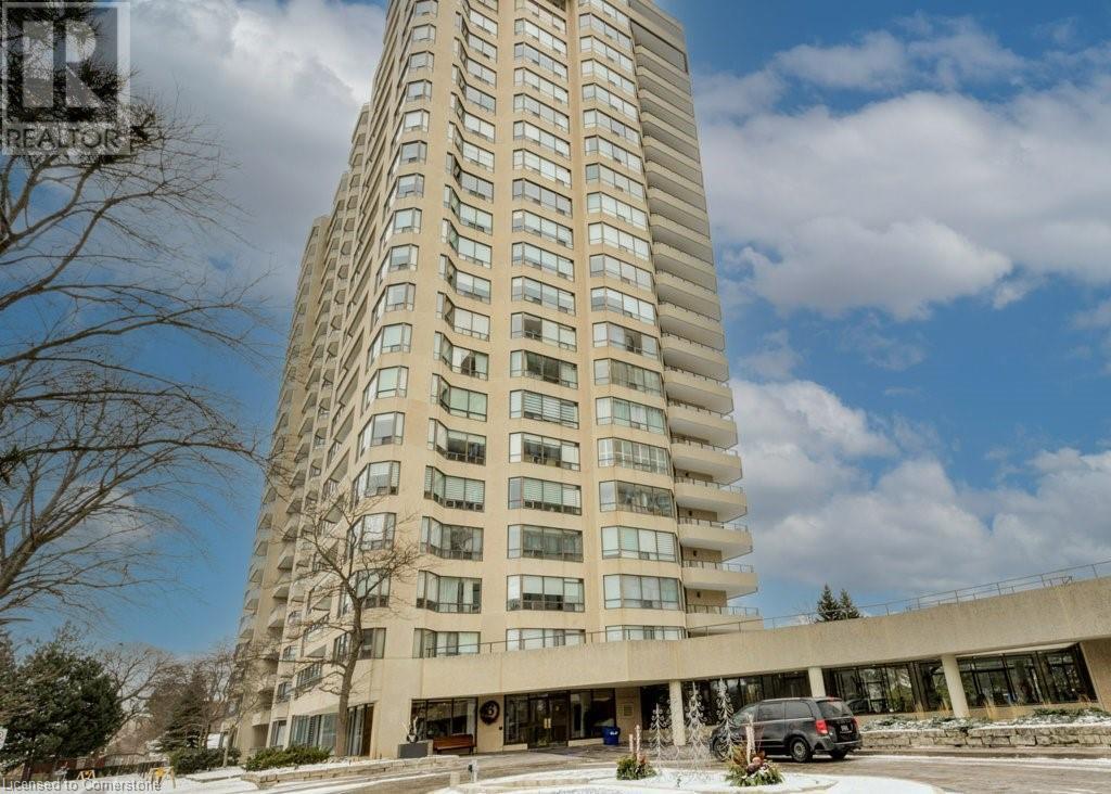 6 WILLOW Street Unit# 1602, Waterloo, Ontario N2J4S3 | REALTOR.ca