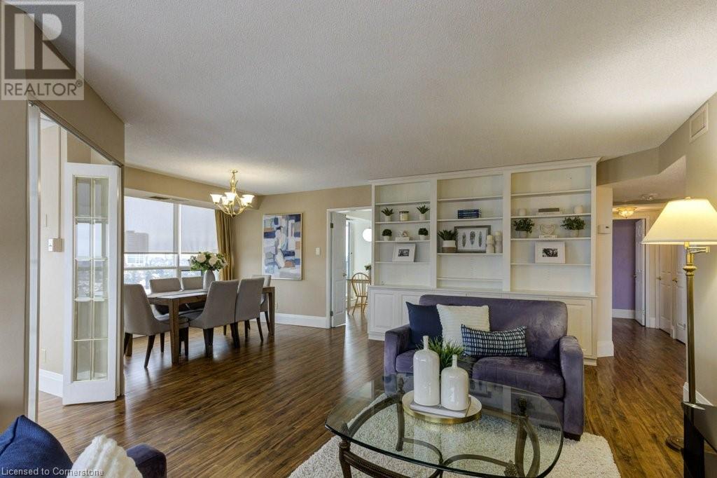 6 WILLOW Street Unit# 1602, Waterloo, Ontario N2J4S3 | REALTOR.ca