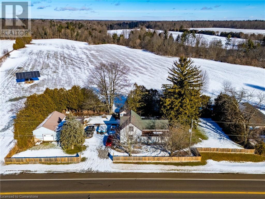 À vendre : 57902 CALTON LINE Line, Vienna, Ontario N0S1Z0 - 40695601 ...