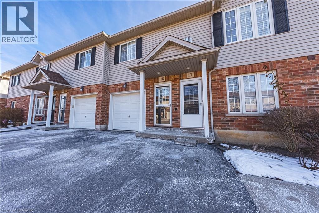 For sale: 996 RYMAL ROAD EAST Road E Unit# 18, Hamilton, Ontario L8W3N5 ...