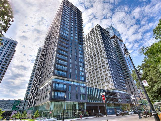 For sale: 2300 Rue Tupper, #614, Montréal (Ville-Marie), Quebec H3H0B9 ...