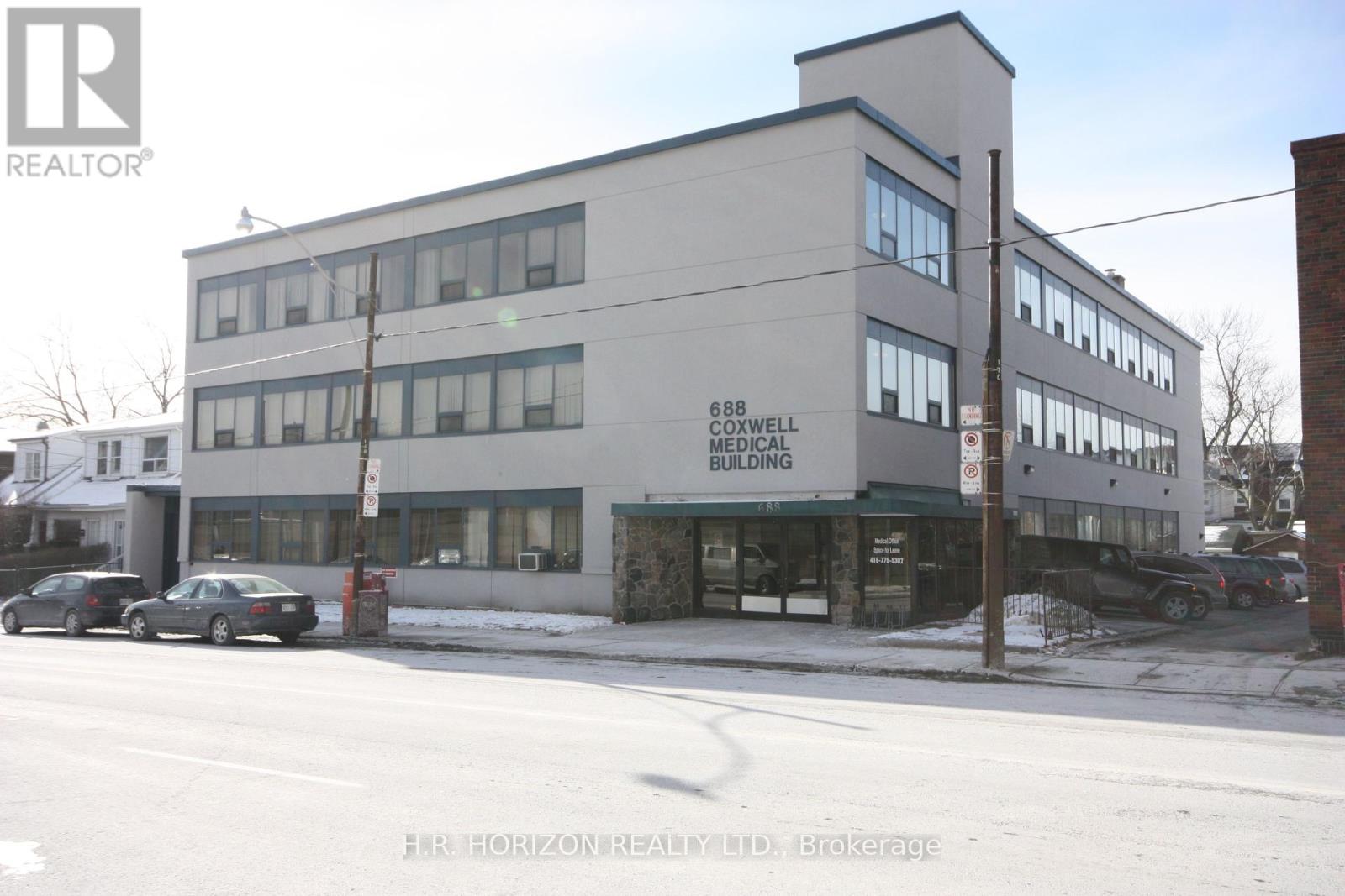 For lease: 316 - 688 COXWELL AVENUE, Toronto (Greenwood-Coxwell ...