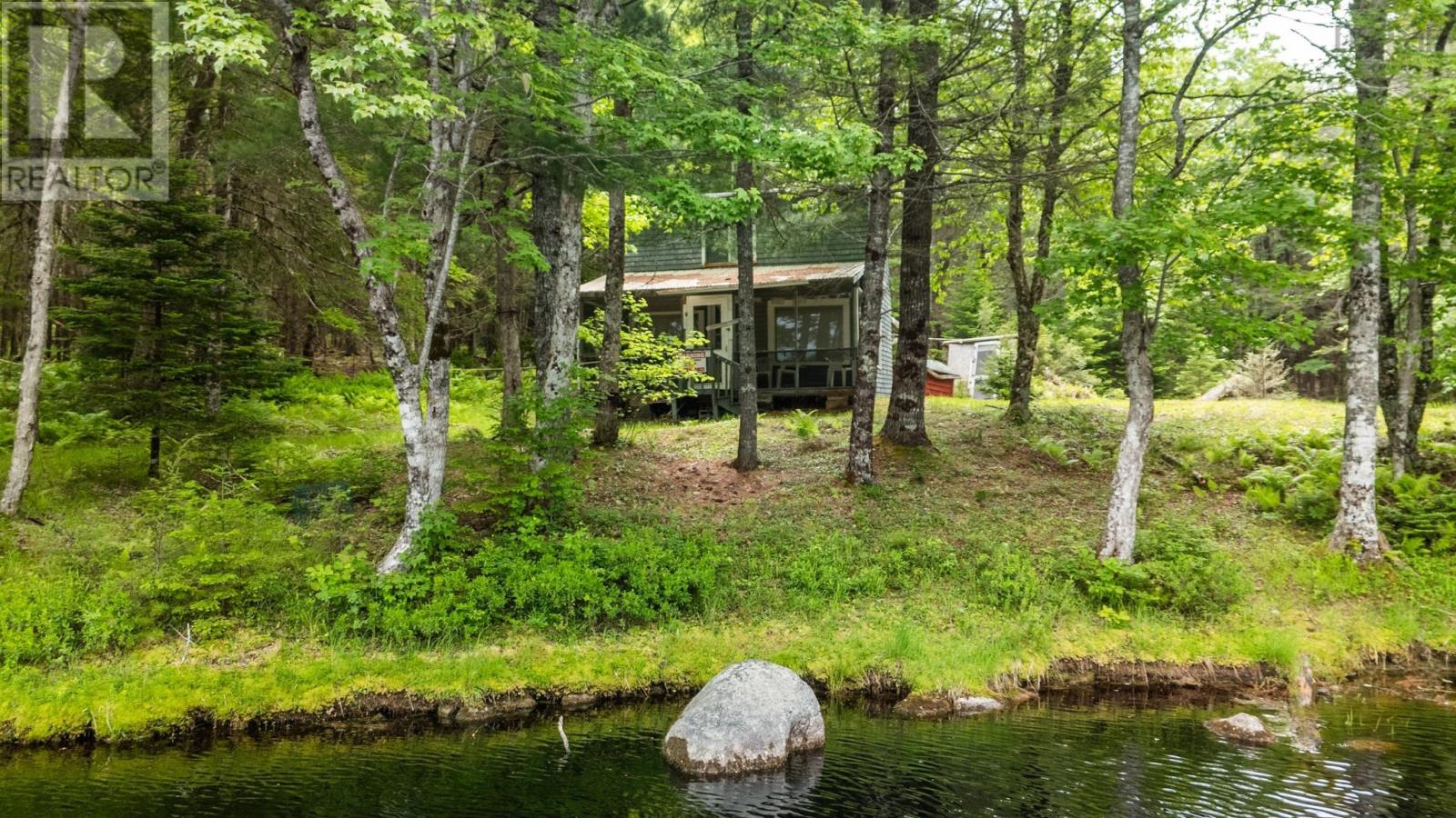 À vendre : 649 Back Road, East Kemptville, Nouvelle-Écosse B5A5P2 ...