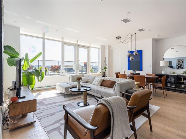For sale: 100 Rue Murray, #2501, Montréal (Le Sud-Ouest), Quebec H3C1A2 ...