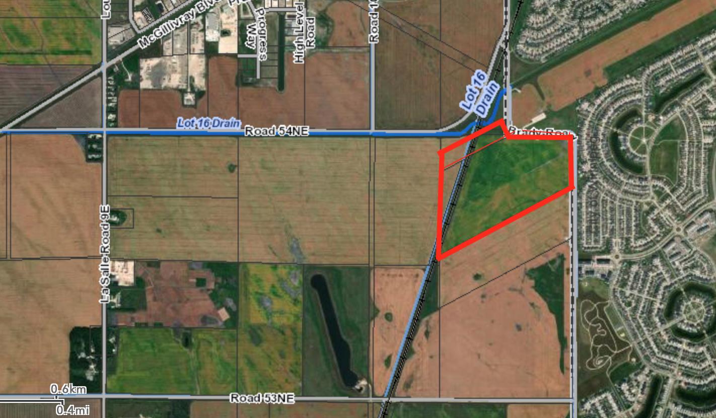 For sale: DES NE35 9 2E - DES NW35 9 2E, Oak Bluff, Manitoba R0G1N0 ...