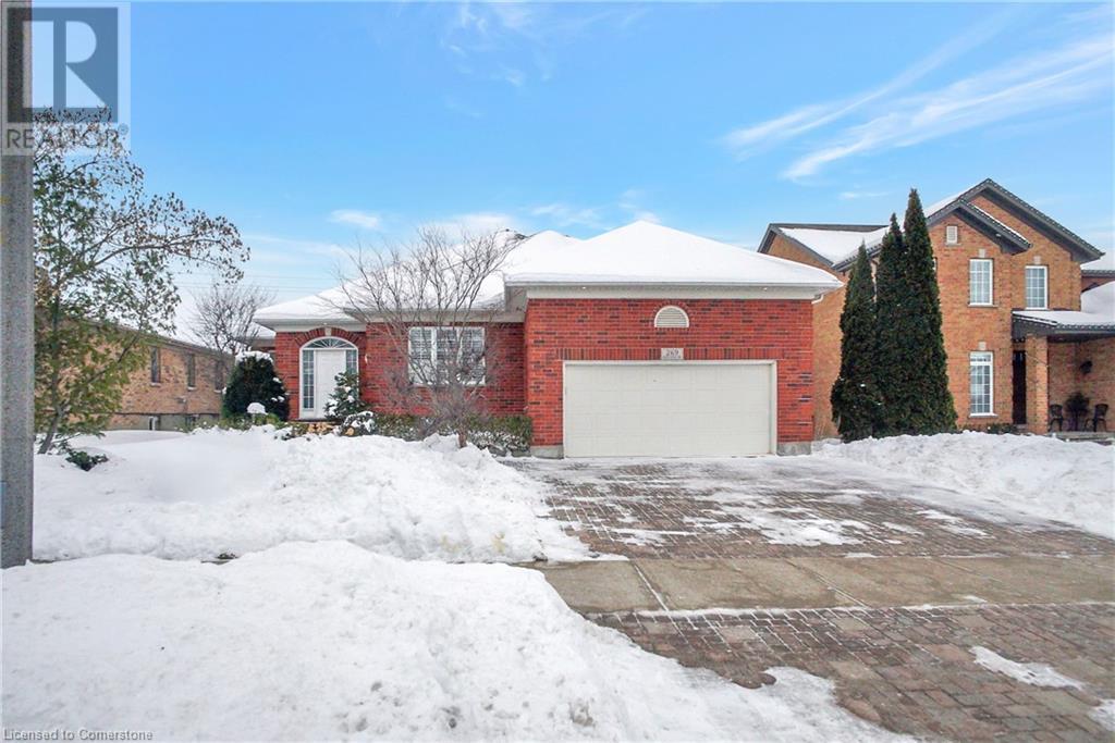 269 DEER RIDGE Drive, Kitchener, Ontario N2P2K6 | REALTOR.ca