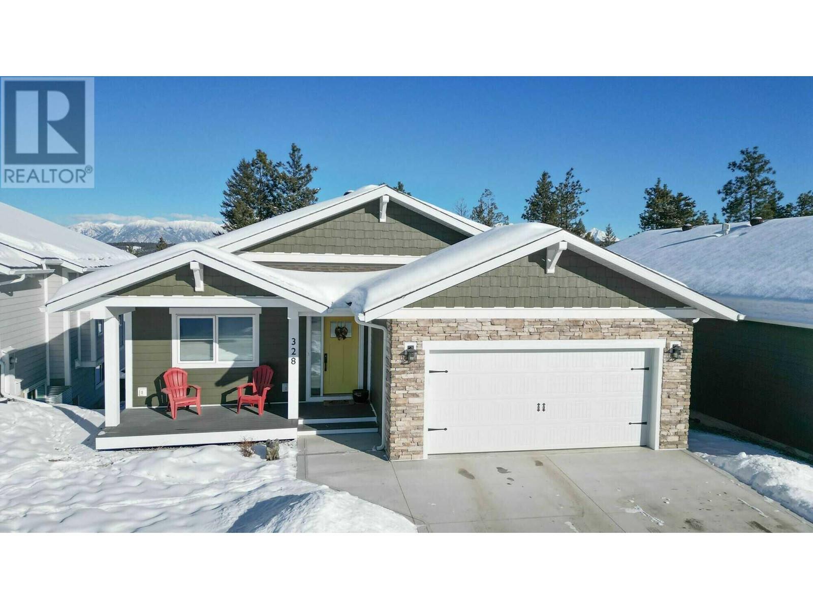 For sale: 328 Legacy Lookout, Cranbrook, British Columbia V1C0E4 ...