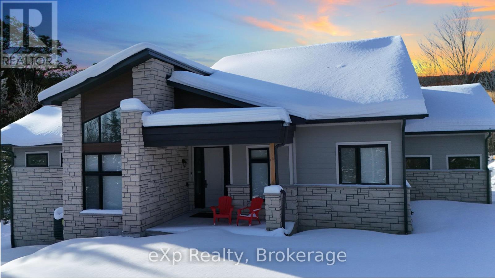 À vendre : 1017 RIDGELINE DRIVE, Lake of Bays (Franklin), Ontario ...