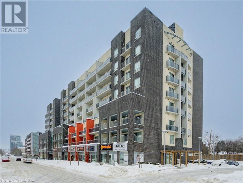 À vendre : 280 LESTER STREET Street Unit# 613, Waterloo, Ontario N2L0G2 ...
