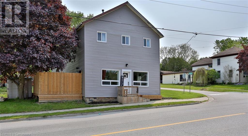 136 HURON Street, Embro, Ontario N0J1J0 | REALTOR.ca